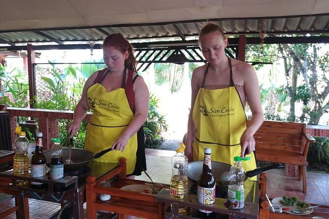 Siam Cuisine Thai Cookery School Krabi - The Sum Up