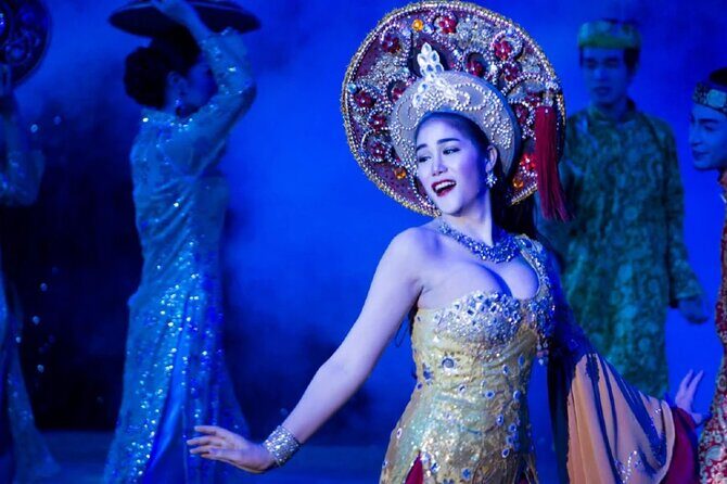 Siam Dragon Cabaret Show Tickets in Chiang Mai - An In-Depth Look at the Siam Dragon Cabaret Show