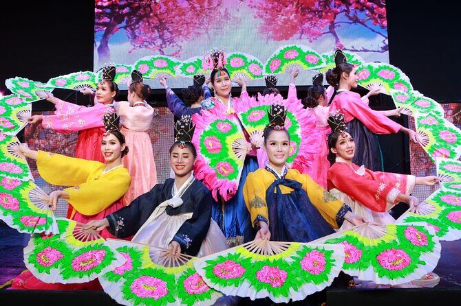 Siam Dragon Cabaret Show Tickets in Chiang Mai - Practical Details and Tips