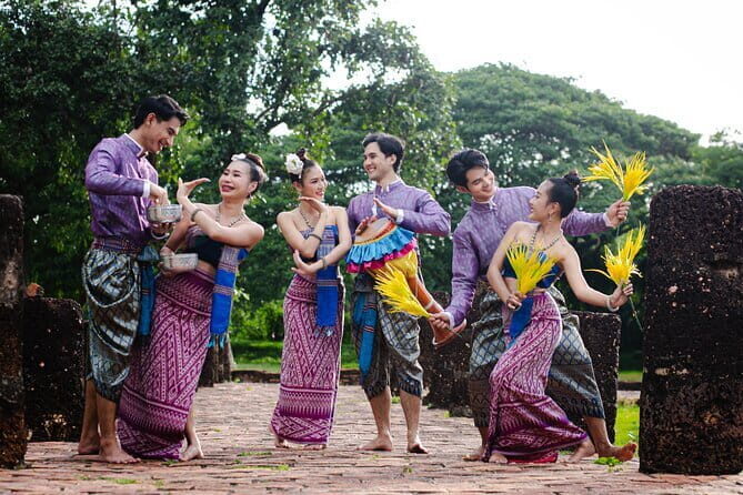 Siam Fantasy Cultural and Martial Arts Show - The Presentation of Thailand’s Heritage