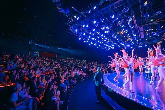 Siam Fantasy Cultural and Martial Arts Show - The Sum Up