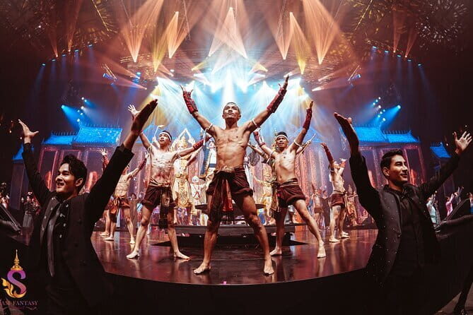 Siam Fantasy Cultural and Martial Arts Show in Bangkok - Introduction: An Insight into Siam Fantasy Cultural and Martial Arts Show