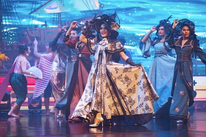 Siam Fantasy Show and Sunset Royal Galaxy Cruise from Bangkok - Why This Tour Stands Out