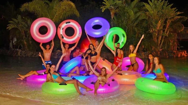 Siam Night Entry Ticket - Key Points