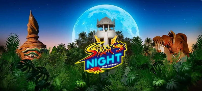 Siam Night Entry Ticket - What is Siam Night?