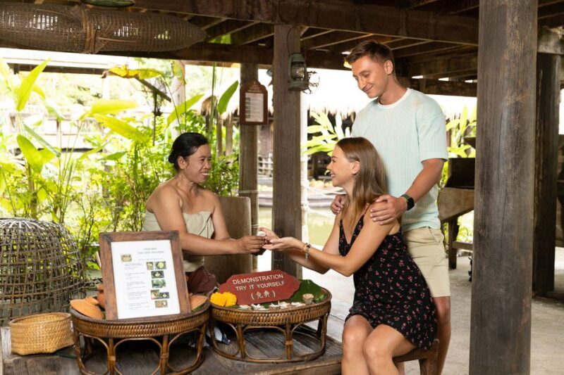 Siam Niramit Phuket Admission Ticket with Transfer Option - How to Make the Most of Your Visit