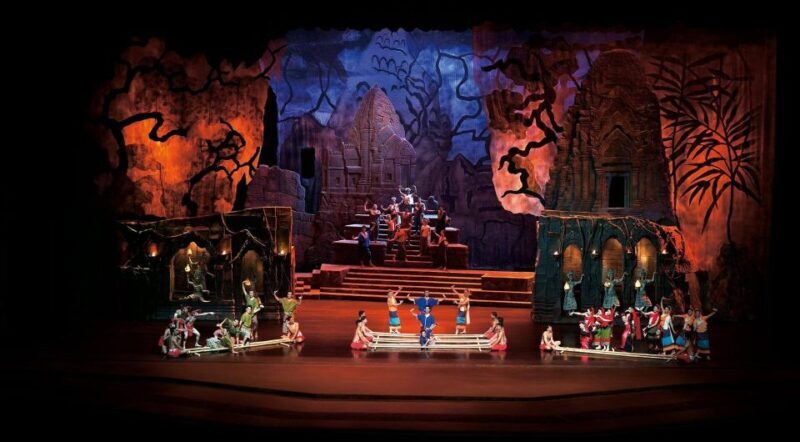 Siam Niramit Phuket Admission Ticket with Transfer Option - Authentic Experience and Authenticity