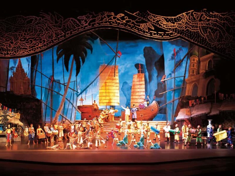 Siam Niramit Phuket Show Golden Seats with Hotel Transfer - A Practical Look at the Experience