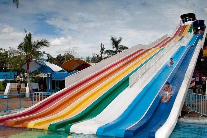 Siam Park City Bangkok (Ticket) + Lunch + Hotel Pick Up and Drop Off - A Closer Look at the Experience