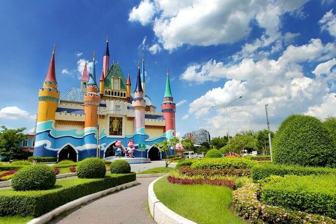 Siam Park City Bangkok (Ticket) + Lunch + Hotel Pick Up and Drop Off - FAQ