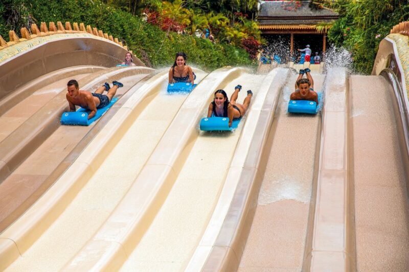 Siam Park Entry Tickets - Location and Accessibility