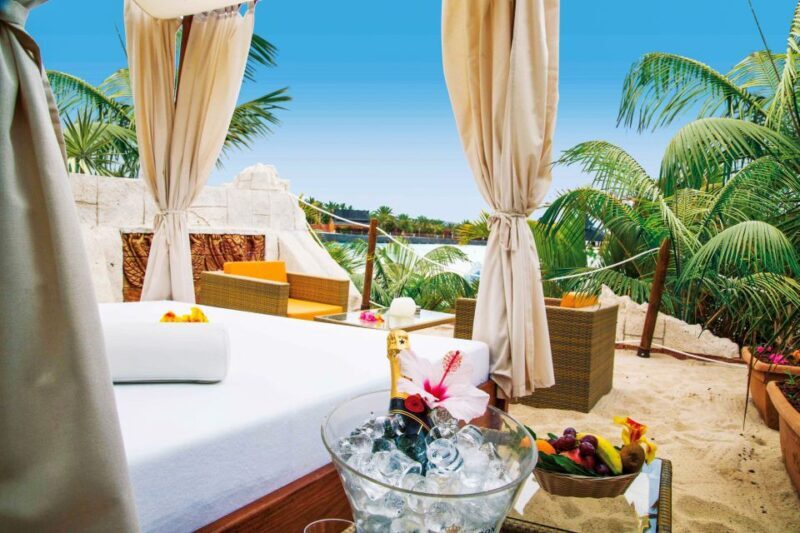 Siam Park Entry Tickets - Rides and Attractions