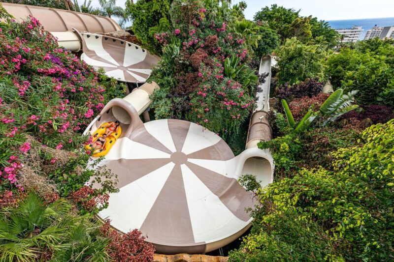 Siam Park Entry Tickets - Prices and Value