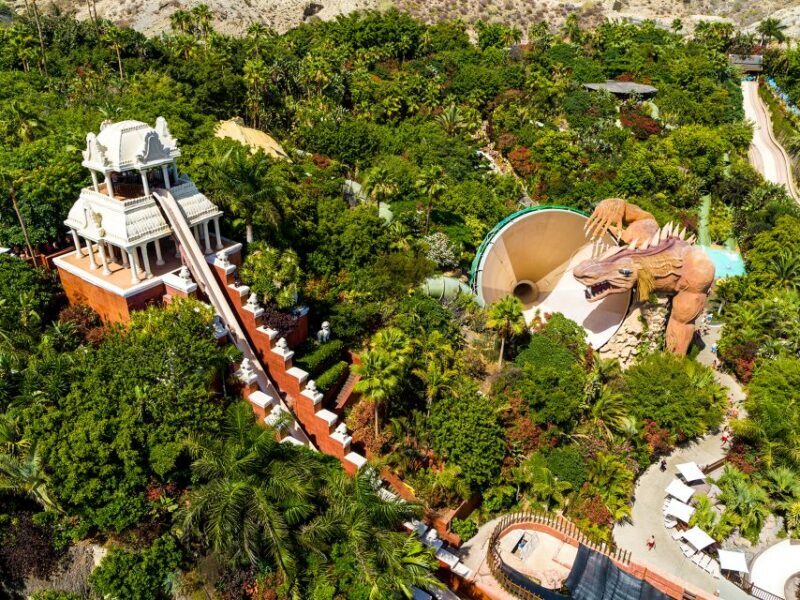 Siam Park Entry Tickets - Reviews and Authentic Experiences