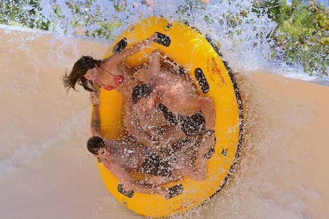 Siam Park Tenerife Entry Tickets - The Experience in Real Terms