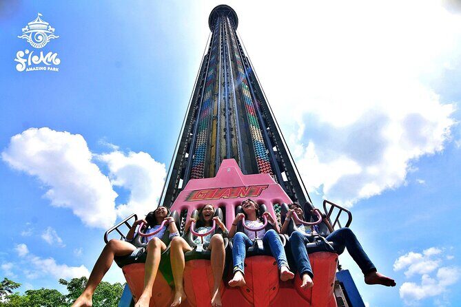 Siam Park Water and Theme Park Bangkok - An Honest Breakdown of the Experience