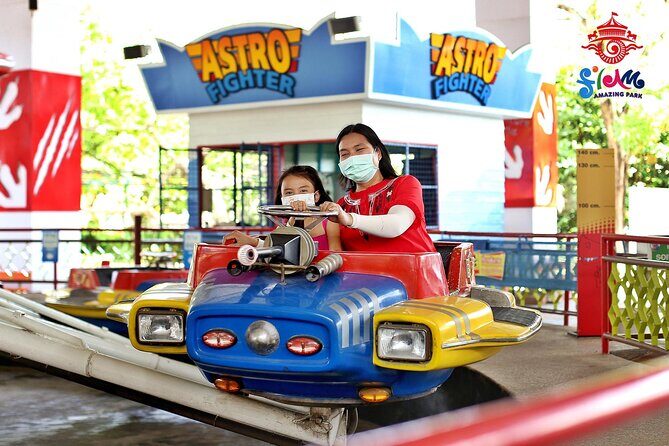 Siam Park Water and Theme Park Bangkok - The Sum Up