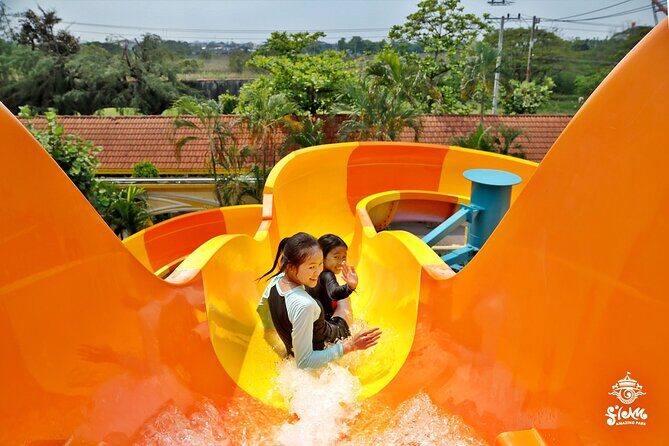 Siam Park Water and Theme Park Bangkok - FAQs