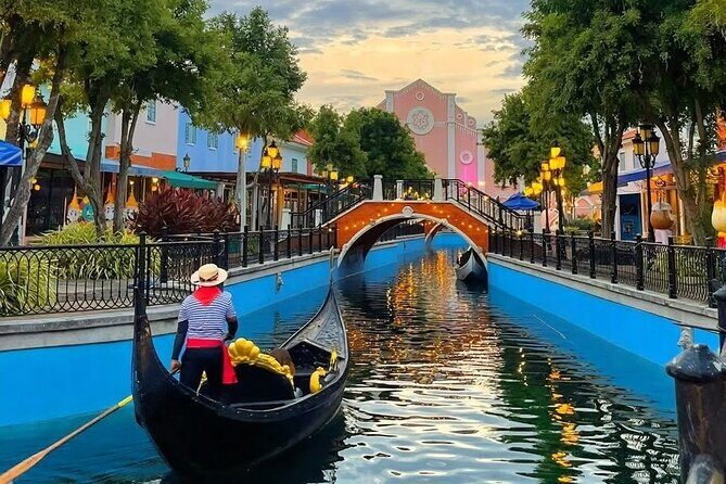 Siam Venezia Hua Hin Venice-Style Park Ticket - Introducing the Siam Venezia Hua Hin Venice-Style Park Ticket
