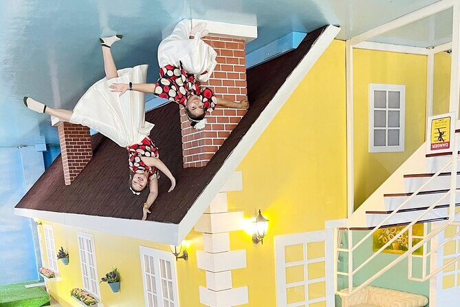 Siam Venezia Hua Hin Venice-Style Park Ticket - Who Will Enjoy This Tour?