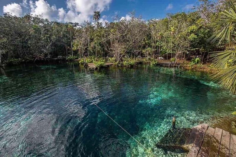 Sian Ka muyil lagoon tour floating + Cenote - An In-Depth Look at the Tour Experience
