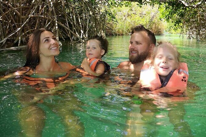 Sian Ka'an Biosphere Ancient Canals Expedition - Key Points