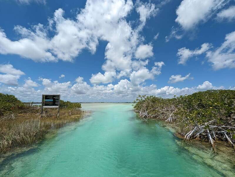 Sian Ka'an Channels and Underground River - Private Tour - Who Would Love This Tour?