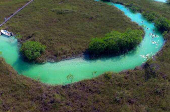 Sian Ka'an Floating Ancient Mayan Canals and Tulum Tacos - Authenticity and Unique Aspects