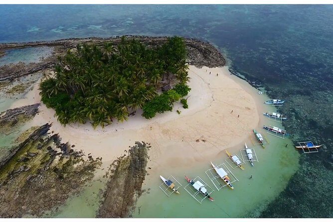 Siargao 3 Island hopping + Corregidor Island - Exploring the Siargao 3 Island Hopping + Corregidor Island Tour