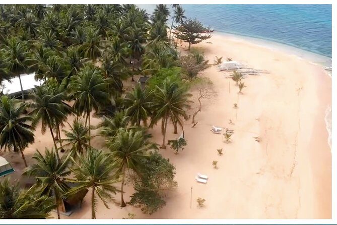 Siargao 3 Island hopping + Corregidor Island - Key Points