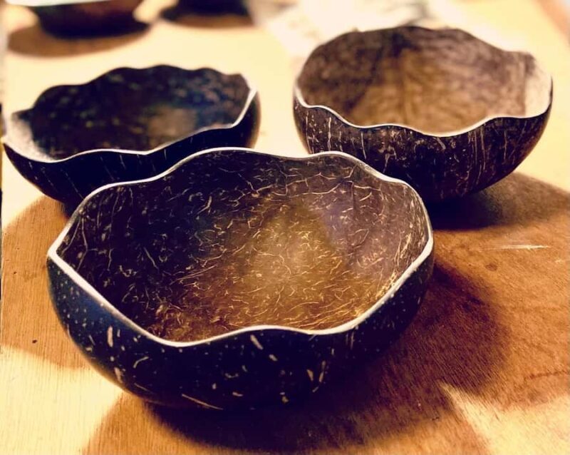 Siargao: Coconut Shell Painting Workshop with Snacks - What Is the Coconut Shell Painting Workshop?