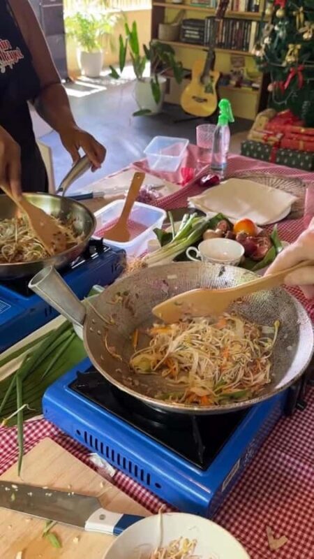 Siargao: Interactive Lacal Filipino Cooking Class with Meal - What to Expect from the Filipino Cooking Class in Siargao