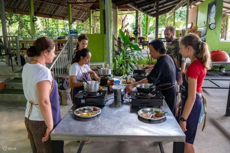Siargao: Interactive Lacal Filipino Cooking Class with Meal - Authenticity and Cultural Connection