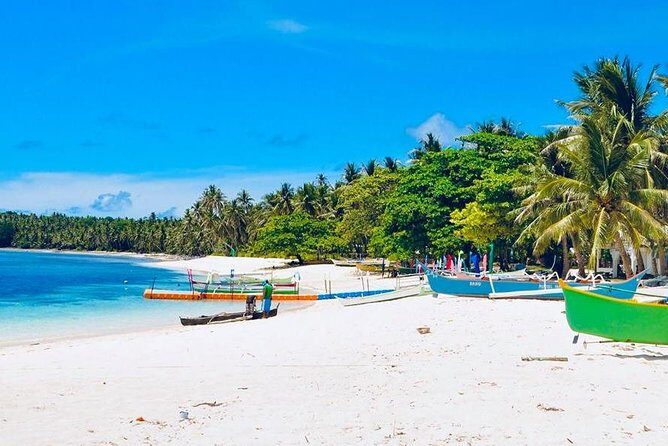 Siargao Island Hopping - Key Points