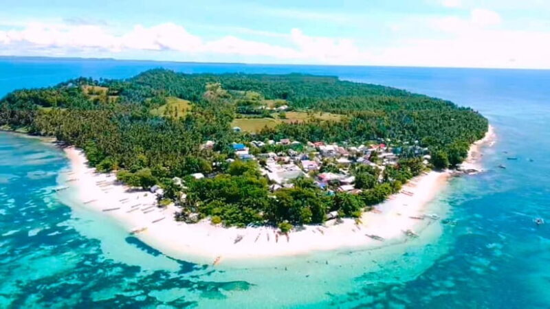 Siargao: Island Hopping Tour with 4 Islands - Key Points