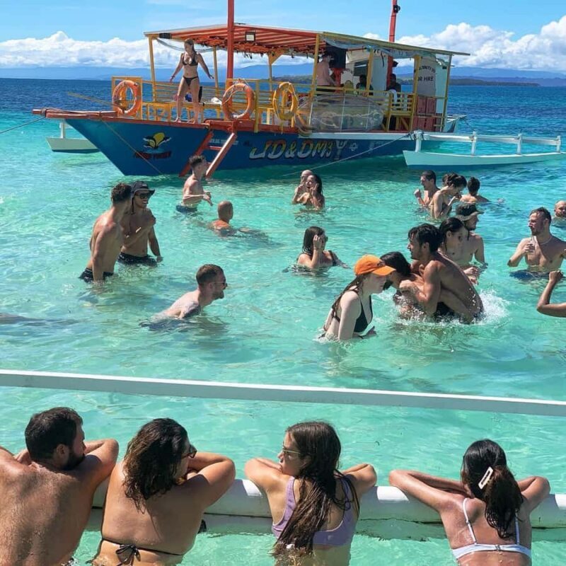 Siargao: Island Hopping Tour with Lunch and Unlimited Drinks - FAQ