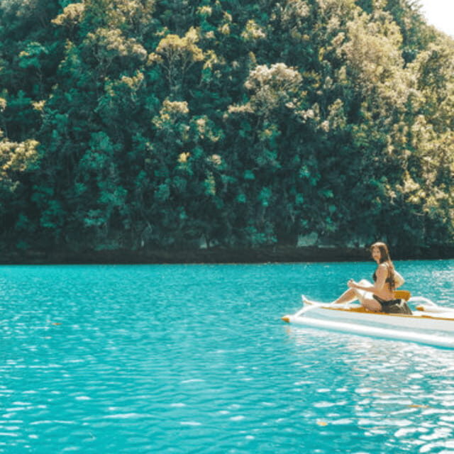 Siargao: Island Hopping with Lunch and Magkukuob Cavern - Key Points