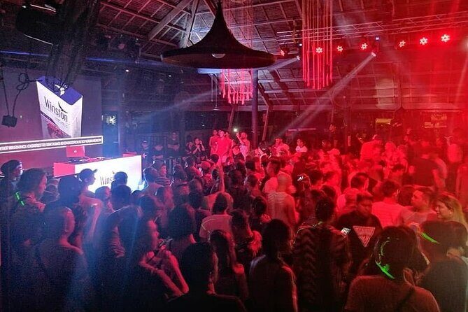 Siargao Island Pub Crawl - Key Points