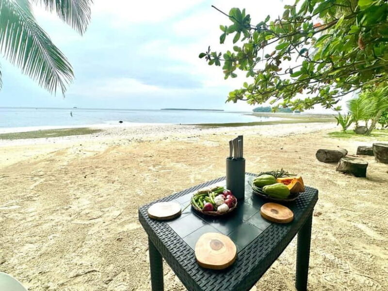 Siargao Island Vegetarian Cooking Class - A Closer Look at What You Can Expect