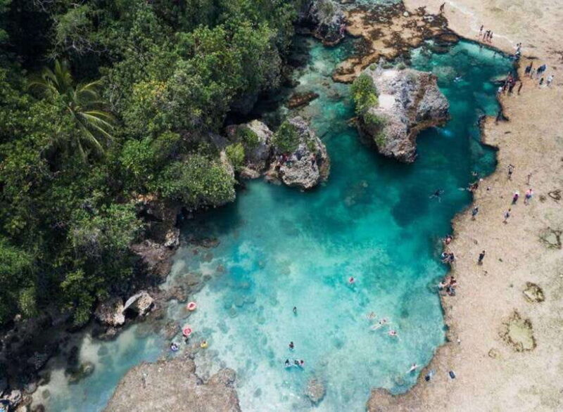 Siargao Land Tour Adventure - Key Points