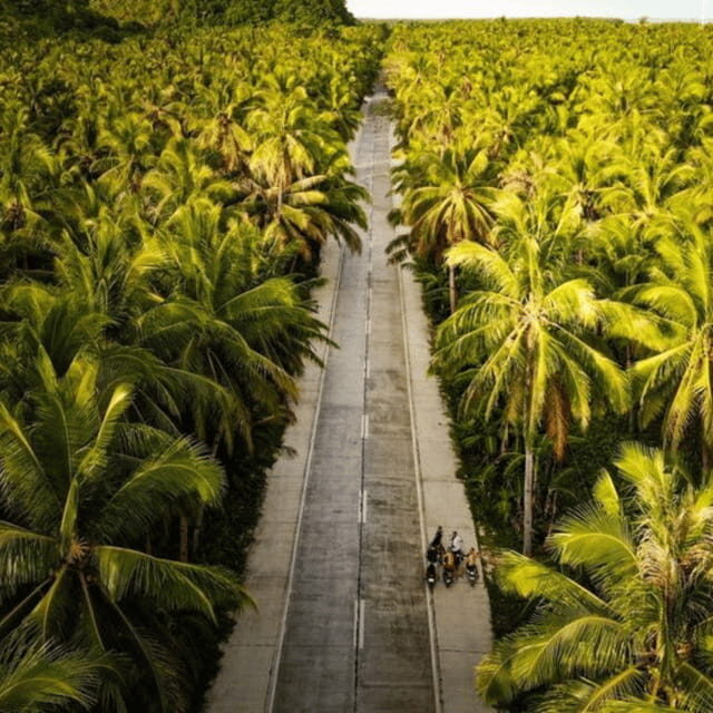 SIARGAO: Land Tour with Maasin River - Key Points
