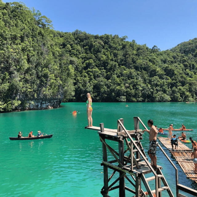 SIARGAO: Land Tour with Maasin River - What’s Included and What’s Not