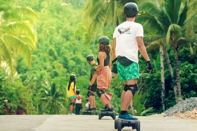 Siargao - Morning 1 Hour Guided Electric Skate Experience - Deep Dive: The Itinerary and Its Appeal