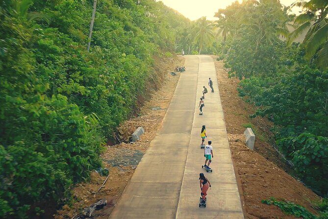 Siargao - Morning 1 Hour Guided Electric Skate Experience - Final Word