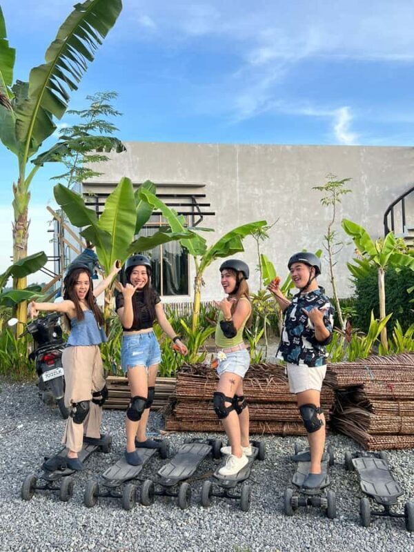 Siargao : Morning 1 Hour Guided Electric Skate Experience - Final Thoughts