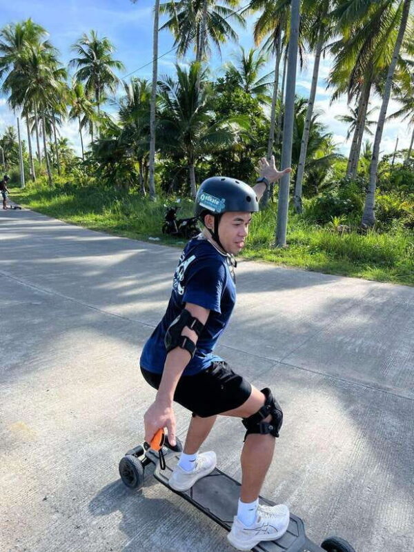 Siargao : Morning 1 Hour Guided Electric Skate Experience - Final Thoughts