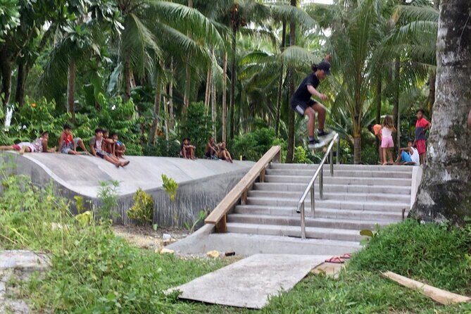 Siargao - Morning 2 Hours Guided Electric Skate Experience - Key Points