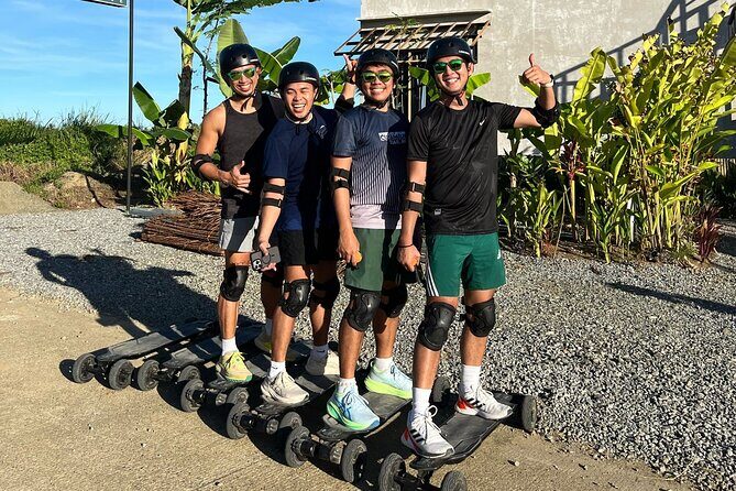 Siargao - Morning 2 Hours Guided Electric Skate Experience - Final Thoughts