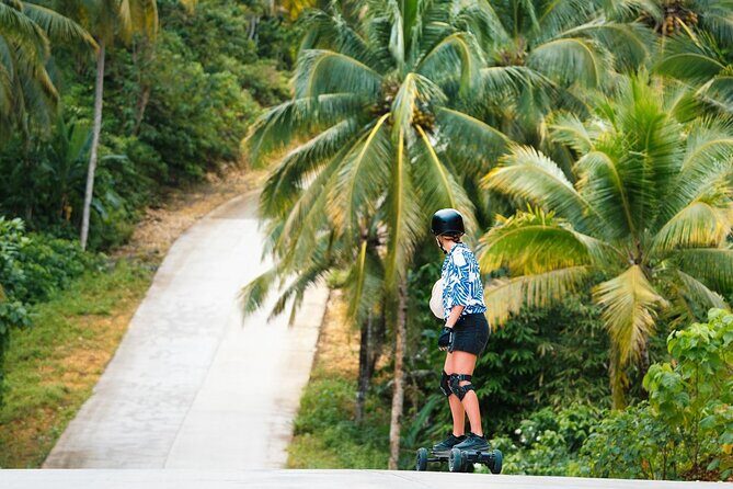 Siargao - Morning 2 Hours Guided Electric Skate Experience - FAQ