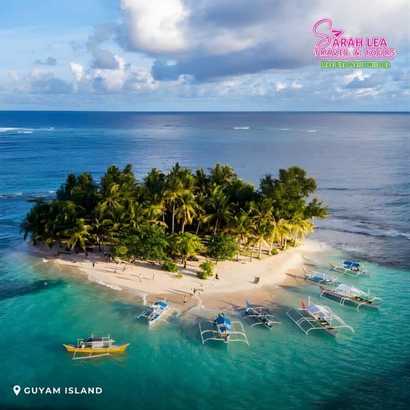 Siargao: Premium Island-Hopping Experience - Exploring the Itinerary: What to Expect on Each Stop